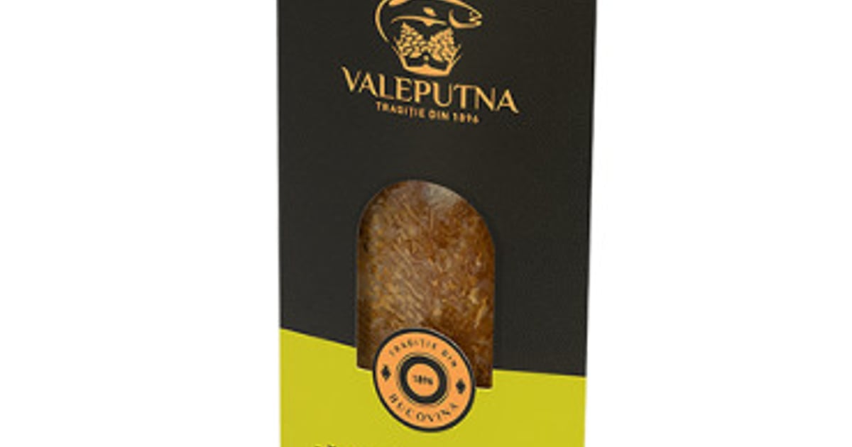 Valeputna ECO Pastrav afumat