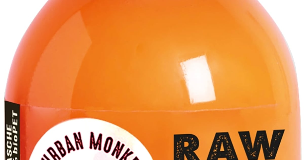Urban Monkey RAW Shot Catina