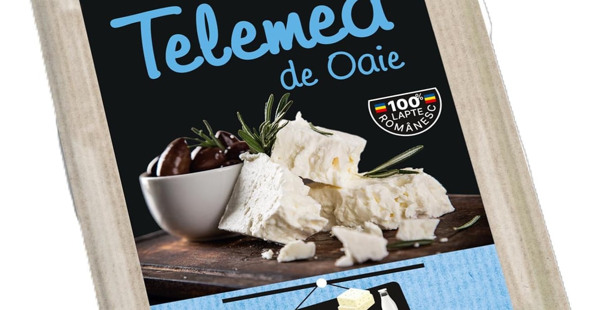 OLYMPUS Telemea de oaie