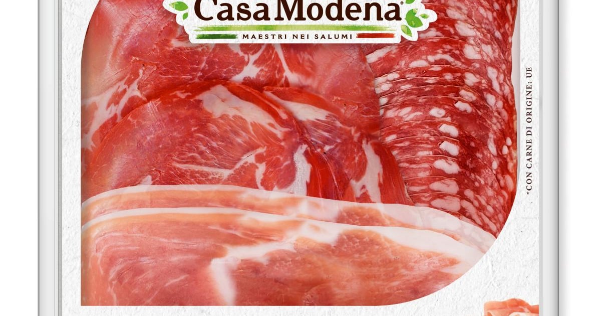 Casa Modena Antipasti Mix Specialitati italienesti