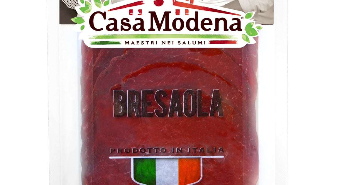 Casa Modena Bresaola