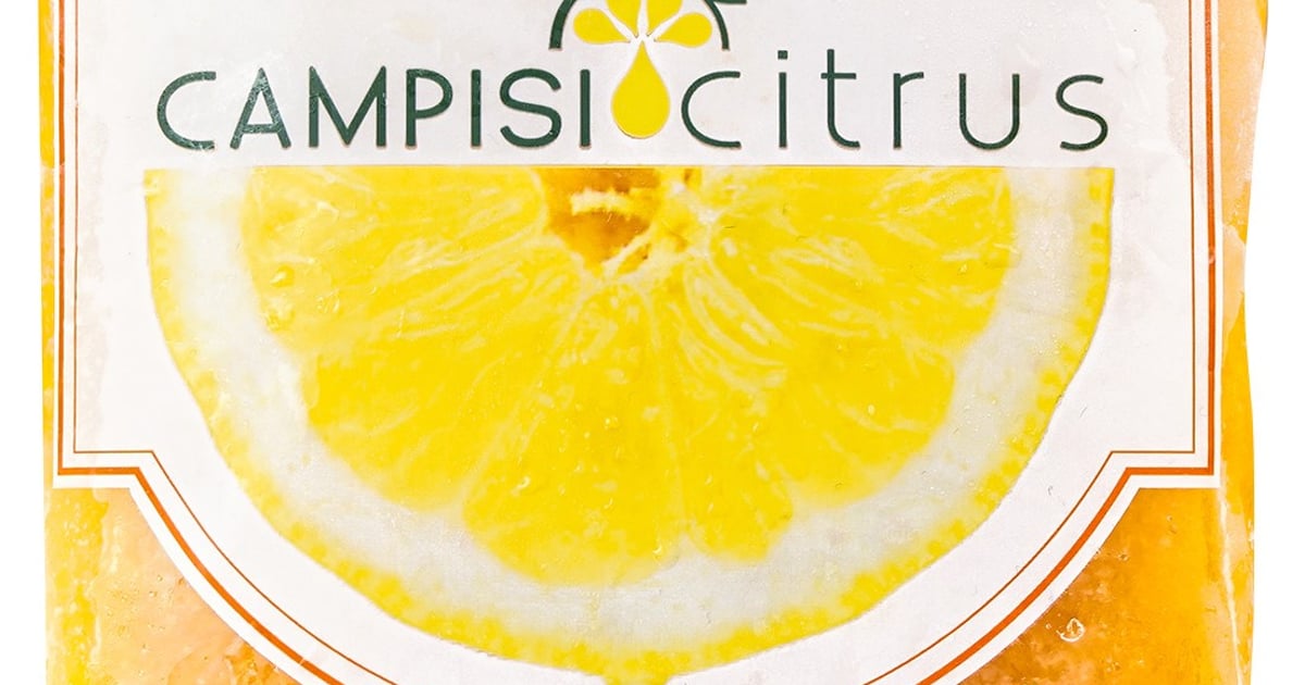 Campisi Citrus ECO Portocala stoarsa