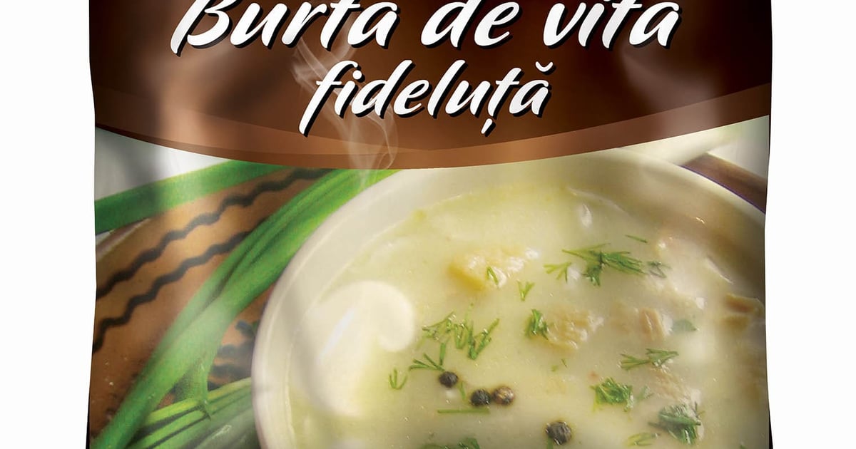Casa Gruia Burta de vita fideluta (congelat)