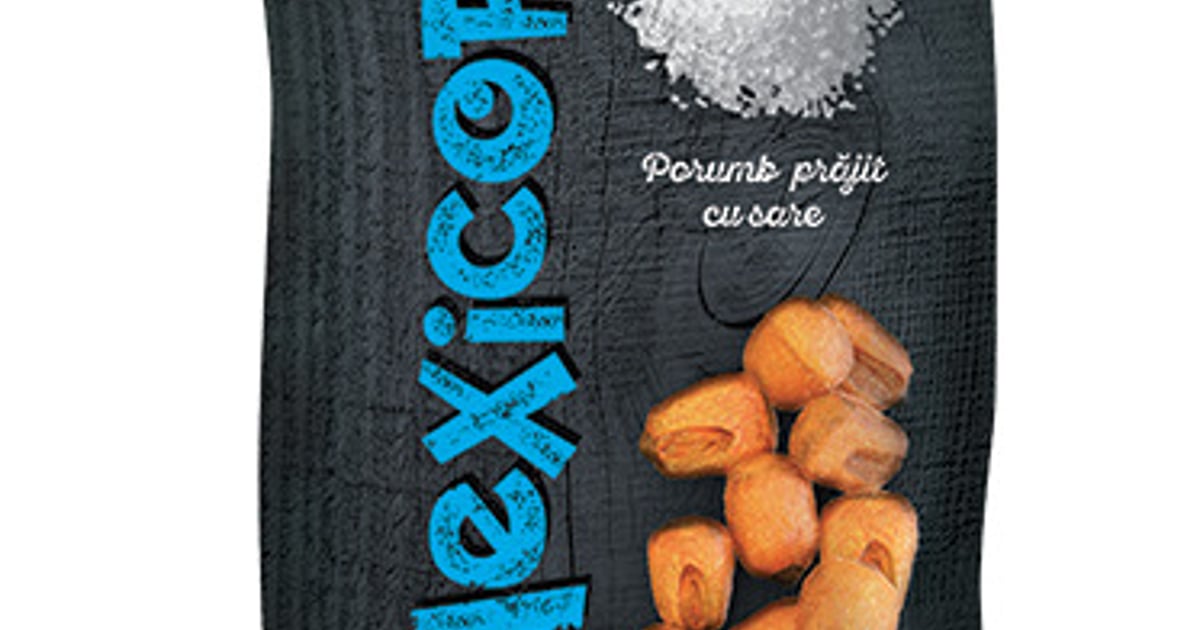 Mogyi Mexicorn Porumb prajit sare