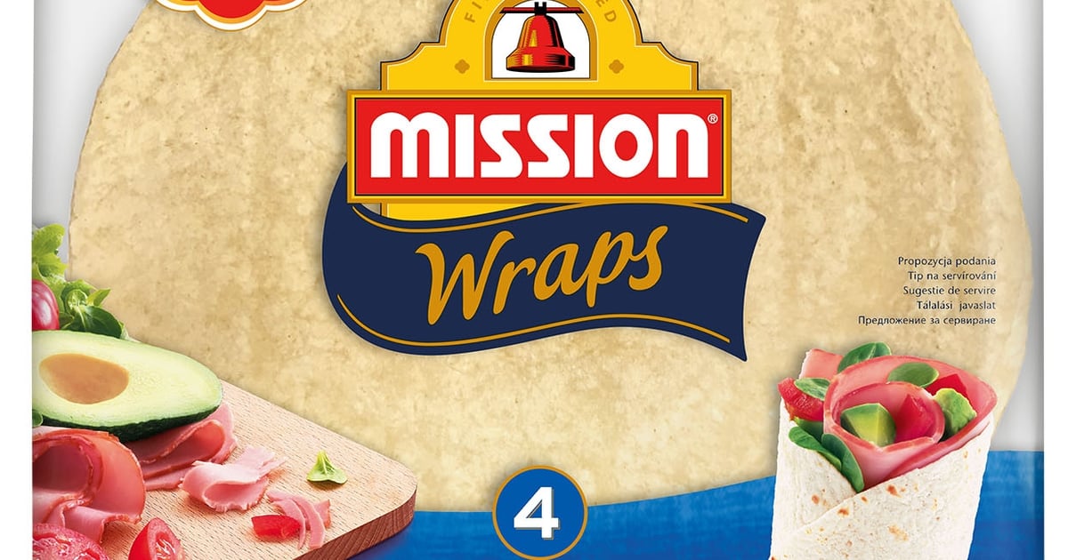 Mission Wraps original