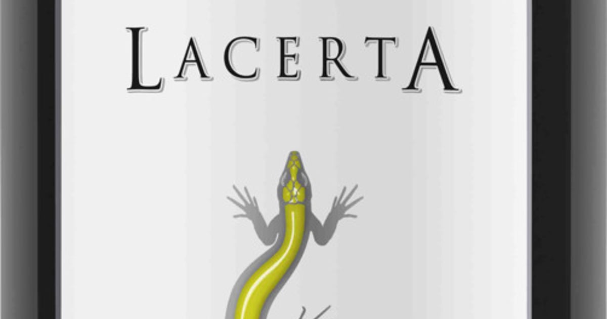 Lacerta Cuvee IX Vin rosu sec