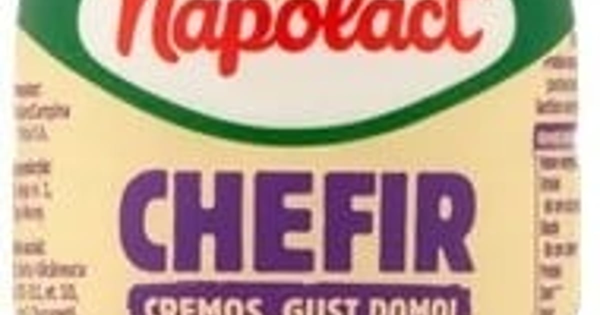 Napolact Chefir 3.3% PET
