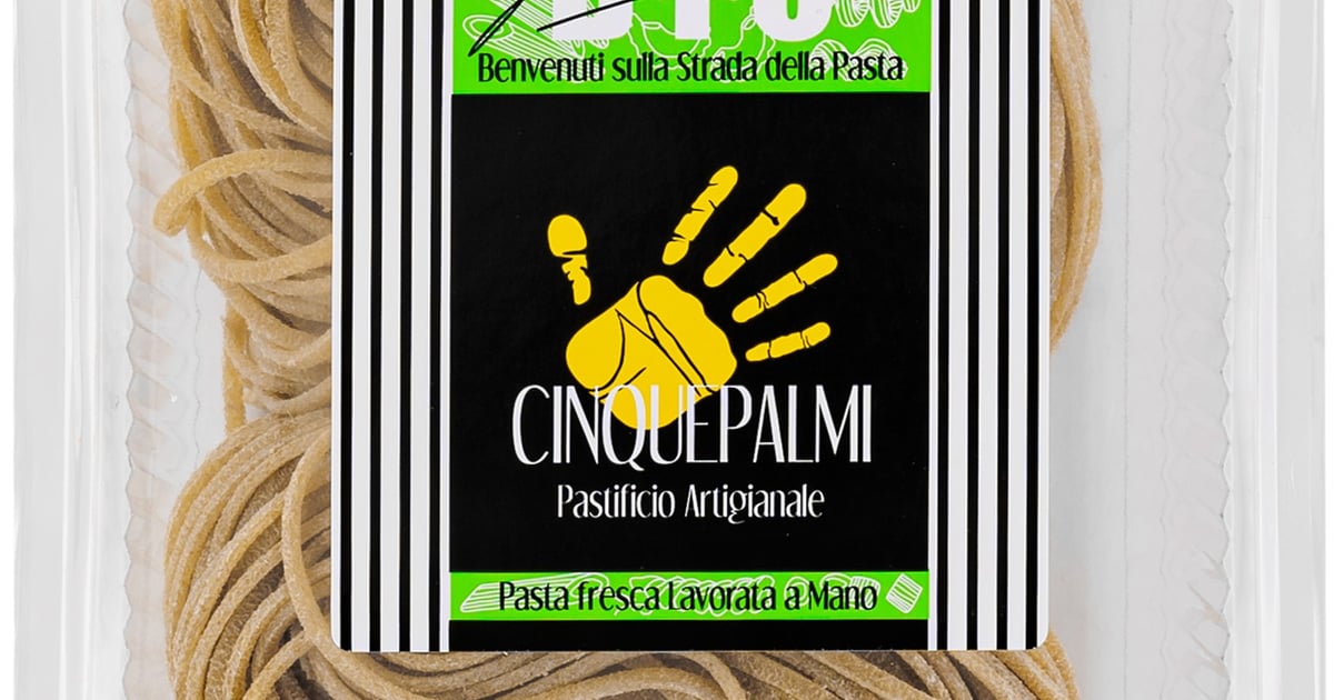 Cinquepalmi Chitarrino Integrale