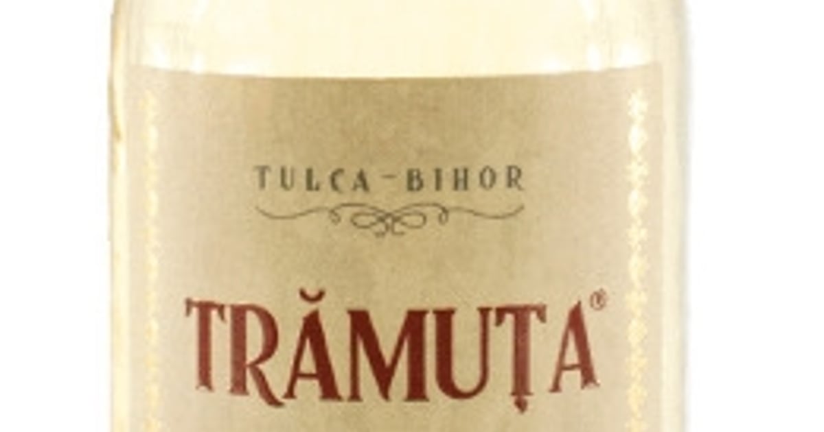 Tramuta Palinca de mere