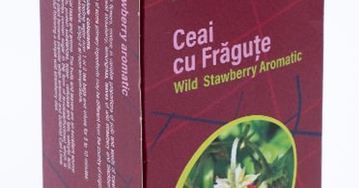 Plafar Ceai fragute