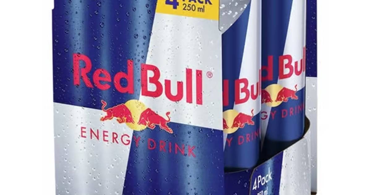 Red Bull Bautura energizanta 4 pack doza