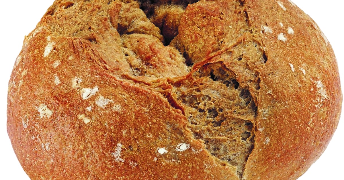 Chifla ECO cu faina din secara