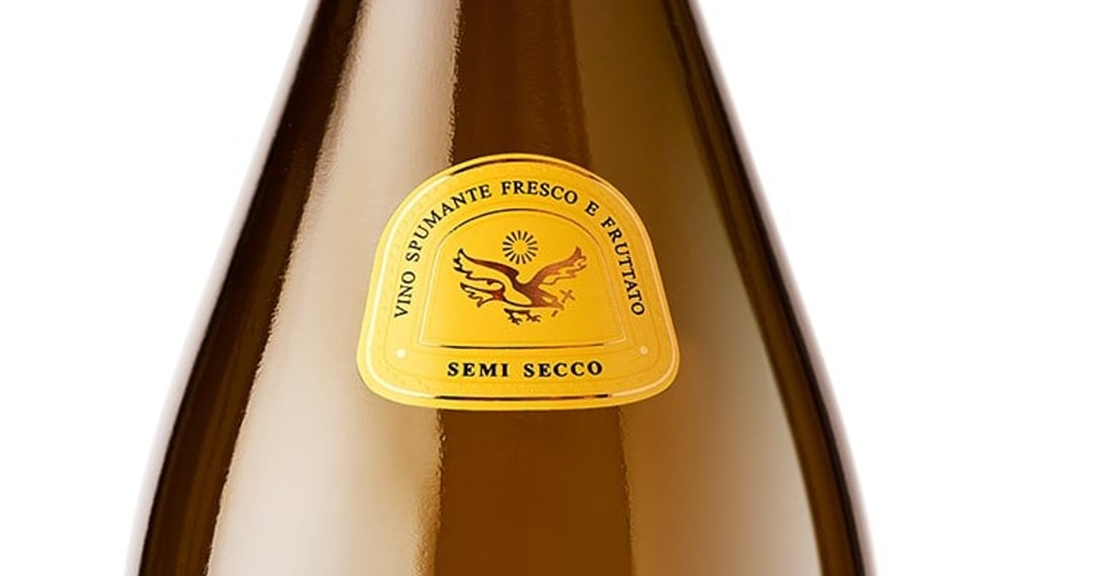 Zarea Prosecco Vin Spumant demisec alb Colectia Bella Vita