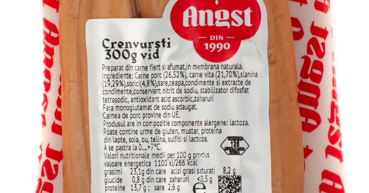 ANGST Crenvursti Vid