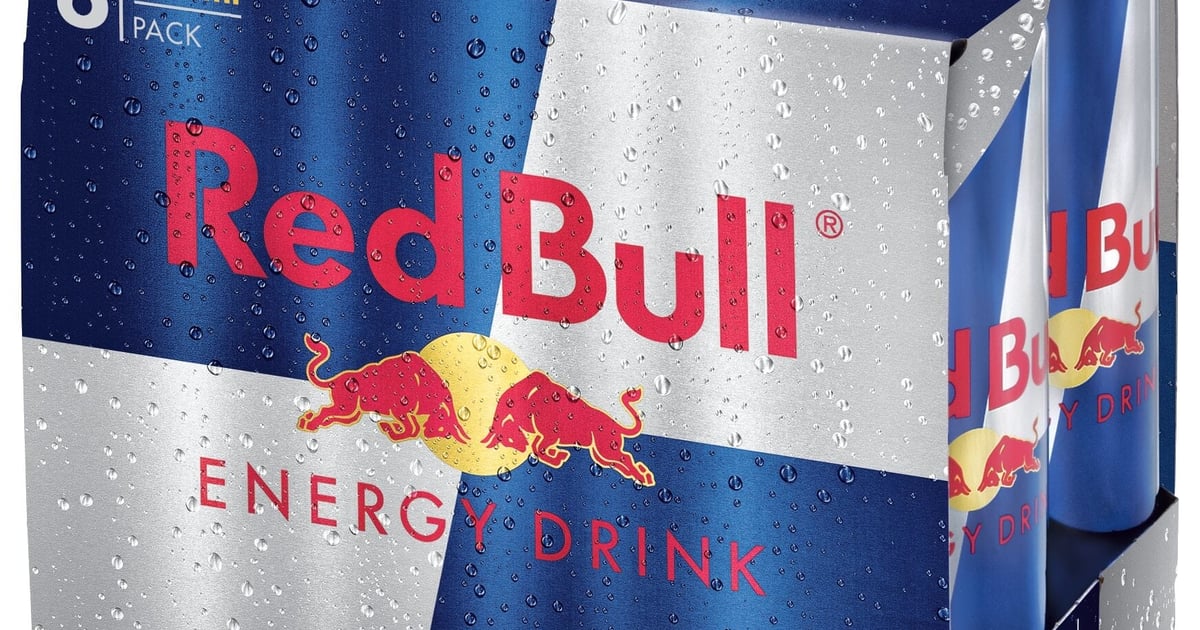 Red Bull Bautura energizanta 6 pack doza