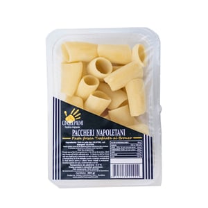 Pasta Cinquepalmi aduce fericire