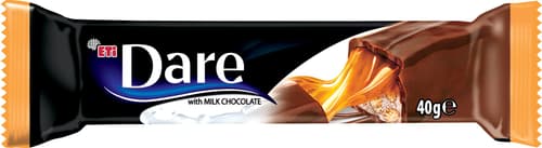 Dare Baton cu glazura de ciocolata cu lapte cu interior de nuga cu ... Dare Baton cu glazura de ciocolata cu lapte cu interior de nuga cu ...