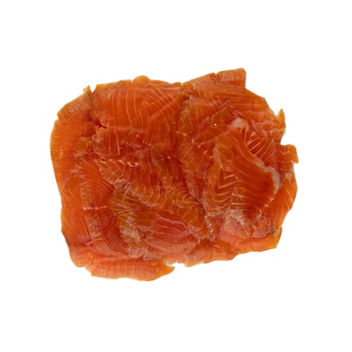 Pastravul din Tara Ta File de pastrav afumat la rece