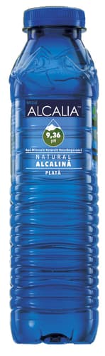 Alcalia by Velingrad Apa alcalina plata