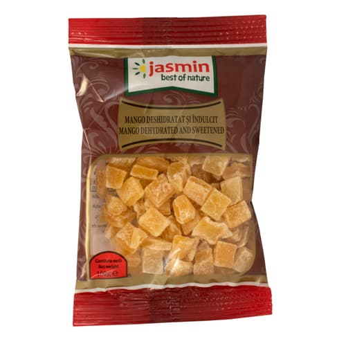 Jasmin Mango deshidratat
