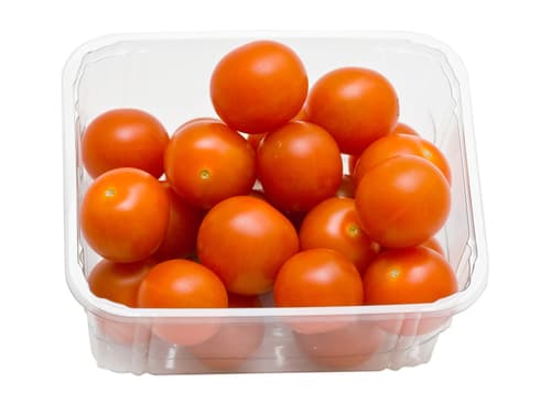 Rosii cherry cocktail caserola