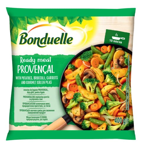 Bonduelle Ready meal Provencal