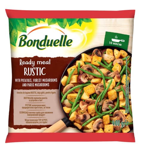 Bonduelle Ready meal Rustic