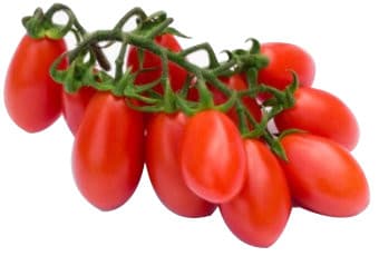 Rosii cherry Piccadilly la caserola