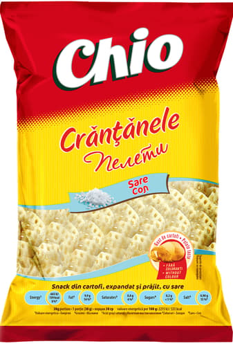 Chio Crantanele cu sare