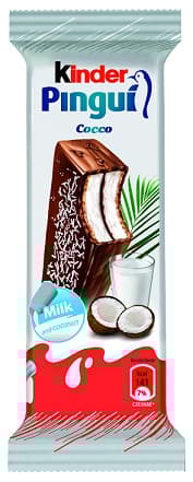 Kinder Pingui Cocos