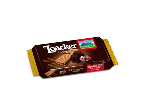 Loacker Specialitate napolitana dark noir