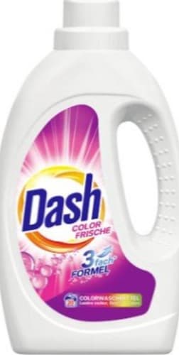 Dash Detergent lichid color frische Dash Detergent lichid color frische