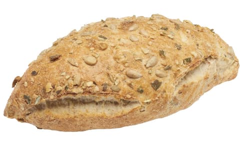 Chifla rustica cu seminte de dovleac