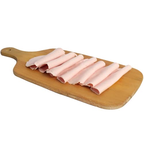 Parizer de porc feliat