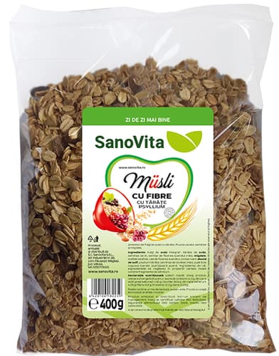 Sanovita Musli cu fibre