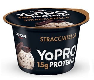 Yopro Stracciatella