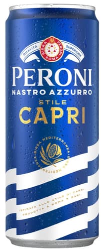 Peroni Capri Bere blonda doza