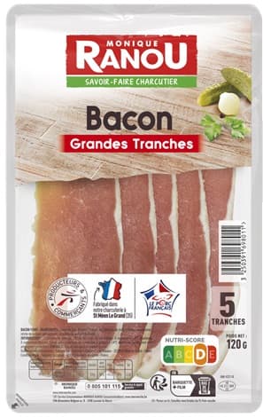 Monique Ranou Bacon feliat