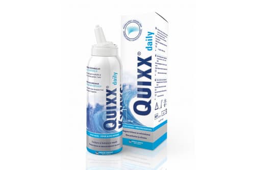 QUIXX DAILY SPRAY NAZAL