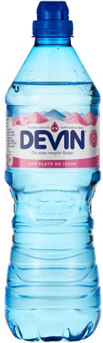 Devin Sport Apa plata de izvor