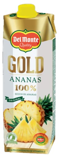 Del Monte Suc ananas gold new
