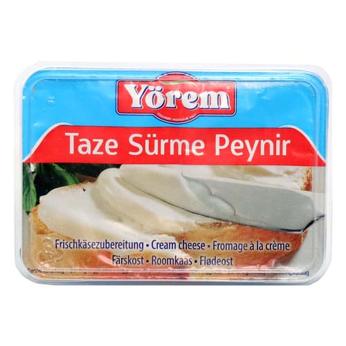 Yorem Crema de branza