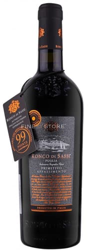 Ronco Di Sassi Primitivo Appassimento Vin rosu sec