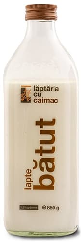 Laptaria cu caimac Lapte batut 1.6% grasime