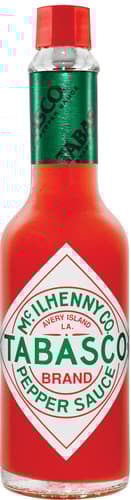 Tabasco Sos ardei rosu