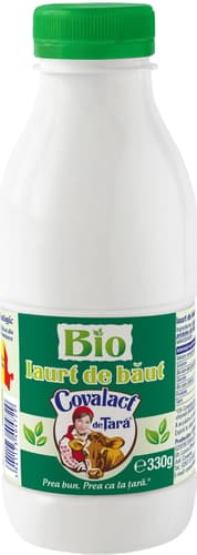 Covalact ECO Iaurt de baut 2%