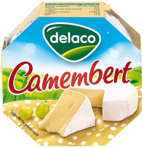 DELACO Camembert