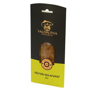 Valeputna ECO Pastrav afumat
