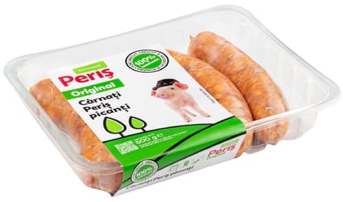 PERIS Carnati grosi picanti porc