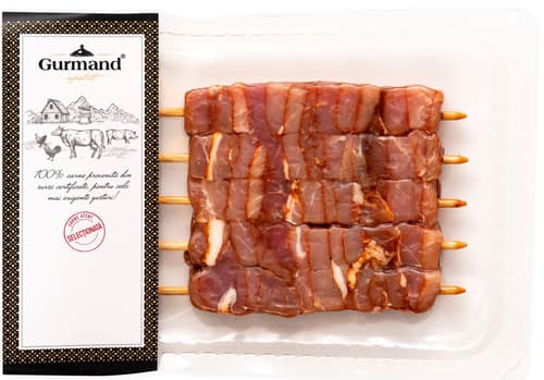 GURMAND APETIT Frigarui marinate de porc